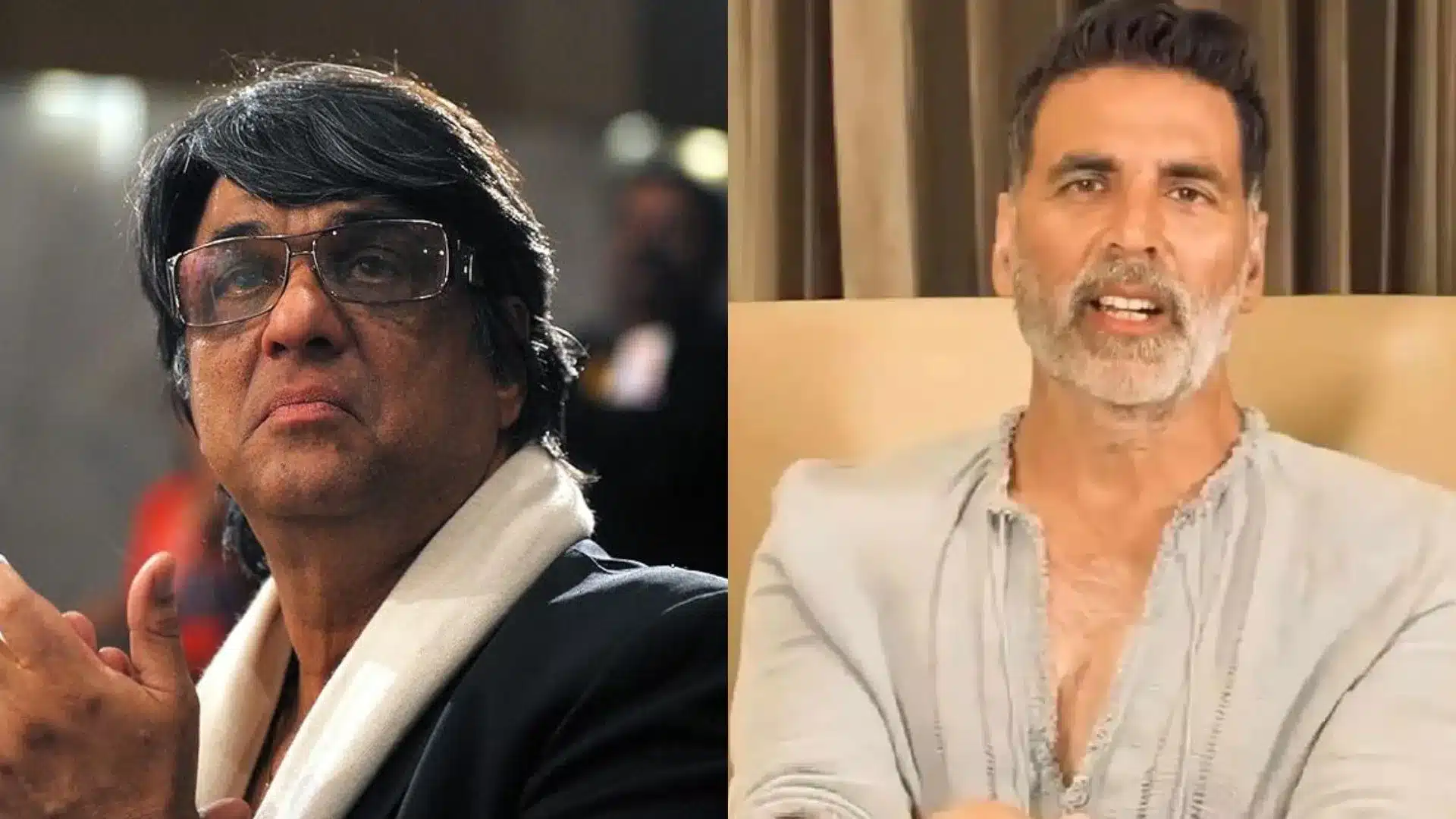 Mukesh Khanna aka Shaktimaan slams Akshay Kumar's portrayal of Prithviraj Chauhan, "Sirf muche ...
