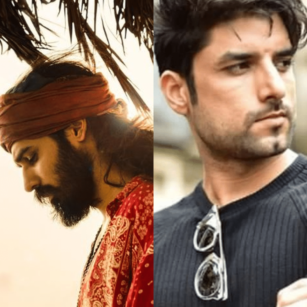 Nitin Chauhan denies rumors of his death, declaring "I am alive" after several outlets use his ...