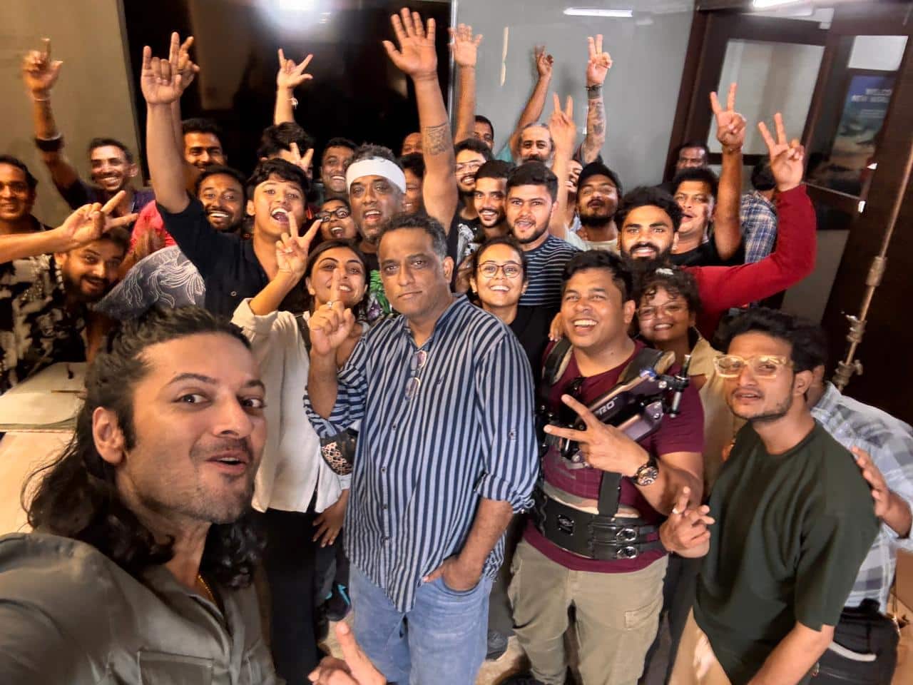 Metro In Dino: Global star Ali Fazal wraps up shooting for Anurag Basu ...