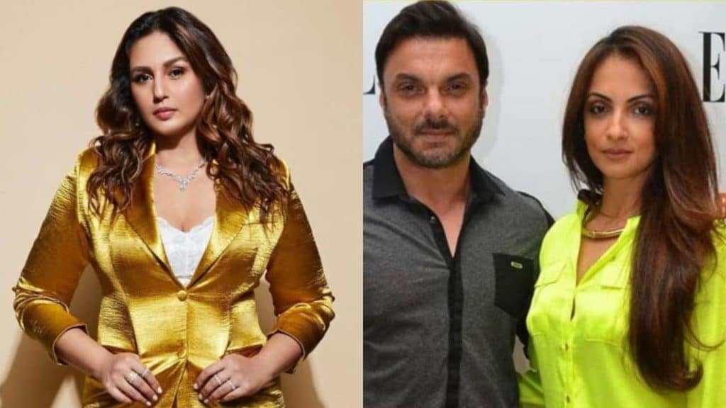 When Huma Qureshi slammed the reports of her relationship with Sohail ...