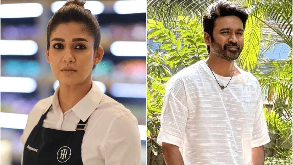 Nayanthara and Dhanush come face-to-face after a bitter public feud