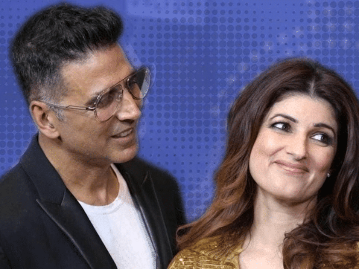 Akshay Kumar recalls Twinkle Khanna calling a film bakwas in front of ... Akshay Kumar recalls Twinkle Khanna calling a film bakwas in front of ...