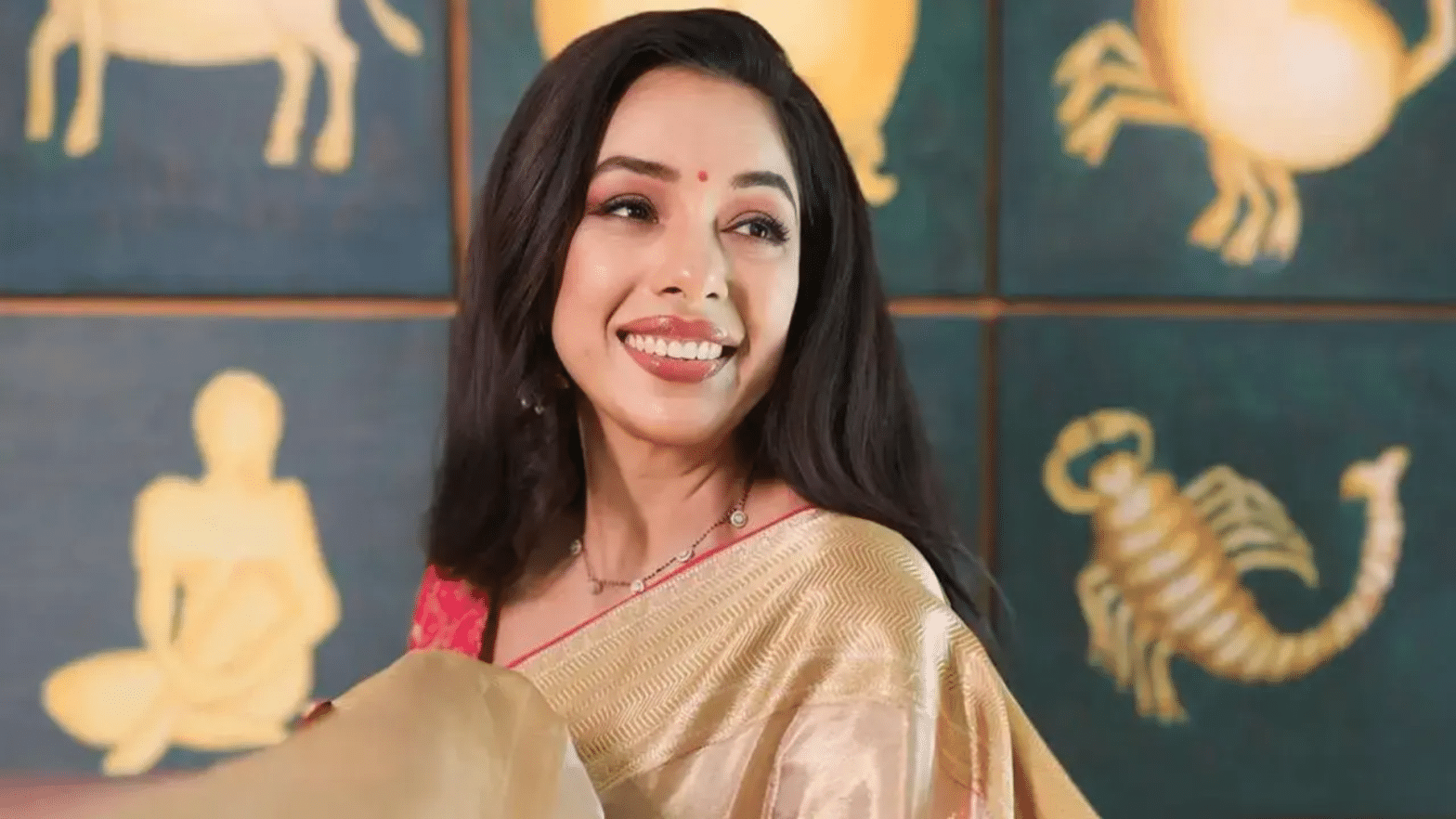 Rupali Ganguly comes out with her side of the story in a cryptic ...