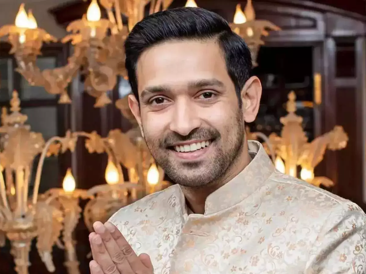 Vikrant Massey’s inspiring journey from television star to Bollywood ...