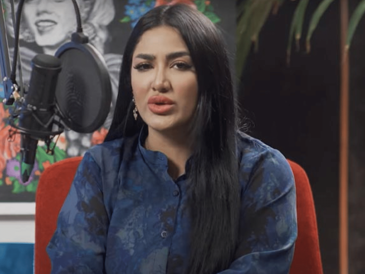 Days after Imsha Rehman's viral video was leaked, another Pakistani influencer Mathira's private ...