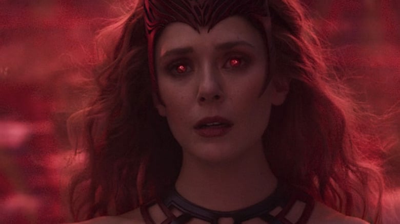 Elizabeth Olsen's Scarlet Witch gears up for a comeback in MCU's 'Marvel Zombies' in 2025 ...