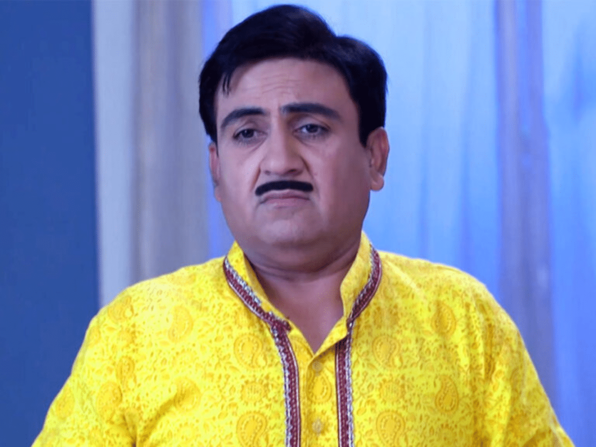 When TMKOC star Dilip Joshi revealed his disappointment over Disha ...