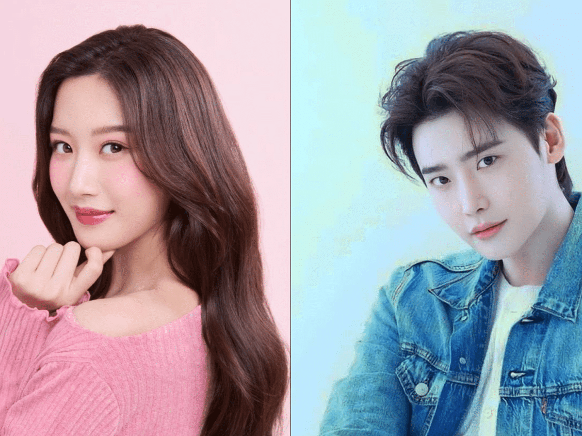 Lee Jong Suk 2024 Photoshoot