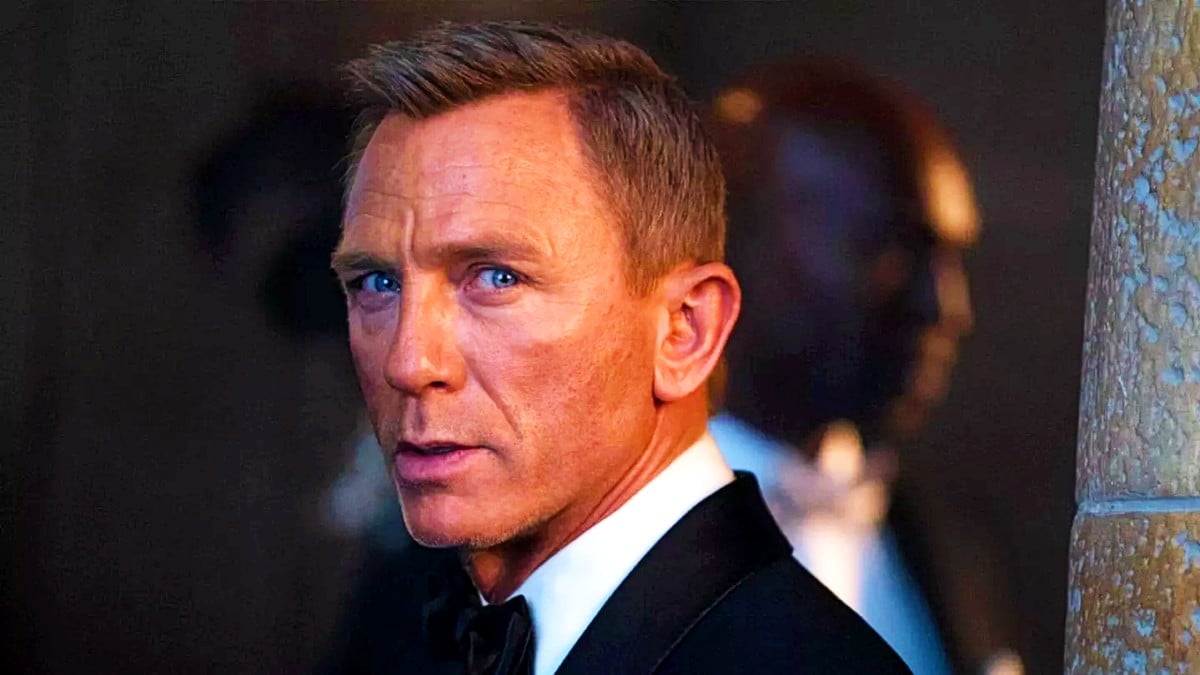 Daniel Craig fuels rumours about the next James Bond with cryptic ...