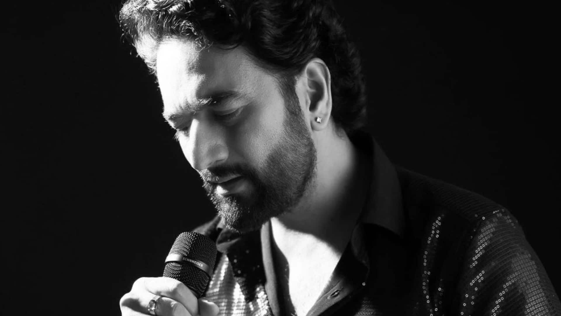 Singer and composer Shekhar Ravjiani pens a note on losing his voice ...