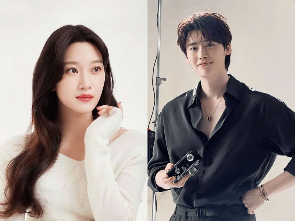 True Beauty fame Moon Ga Young to star alongside Lee Jong Suk for an ...
