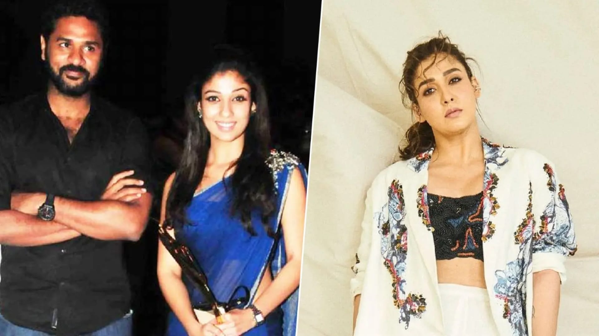 Nayanthara - Beyond the Fairytale: Jawan star makes shocking ...