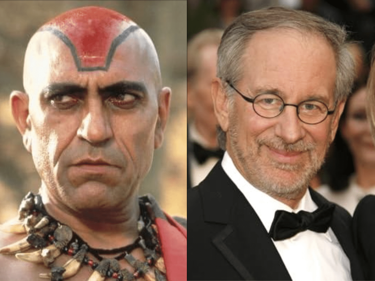 When Amrish Puri bagged Mola Ram's role in Steven Spielberg's Indiana ...