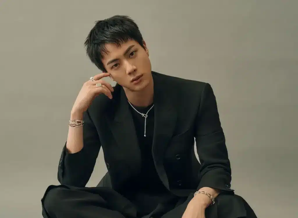 BTS' Jin opens up about his acting aspirations, expresses his dream of ...