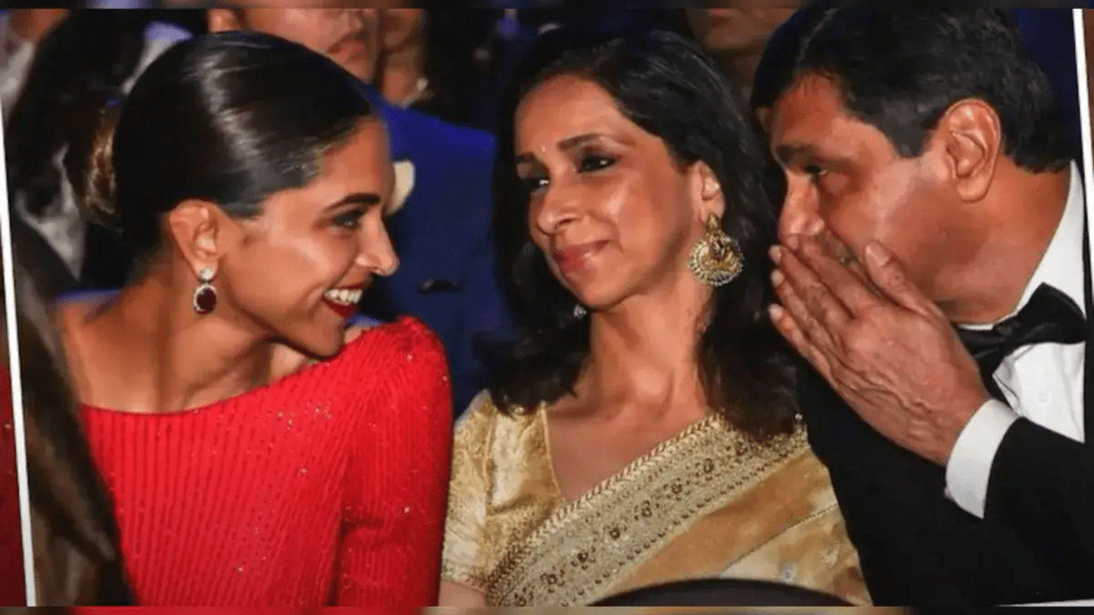 DYK Deepika Padukone's parents, Prakash Padukone and Ujala Padukone are ...
