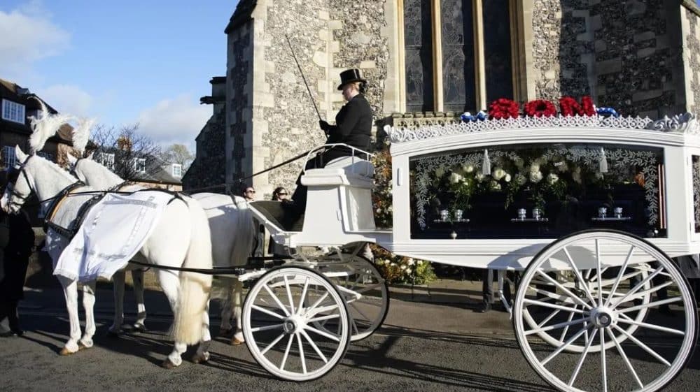 Liam Payne Funeral: Former 1D members Harry Styles, Zayn Malik, Niall ...