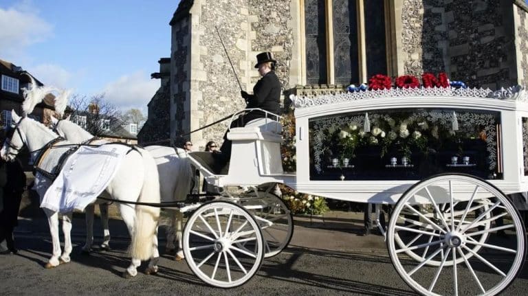 Liam Payne Funeral: Former 1D members Harry Styles, Zayn Malik, Niall ...