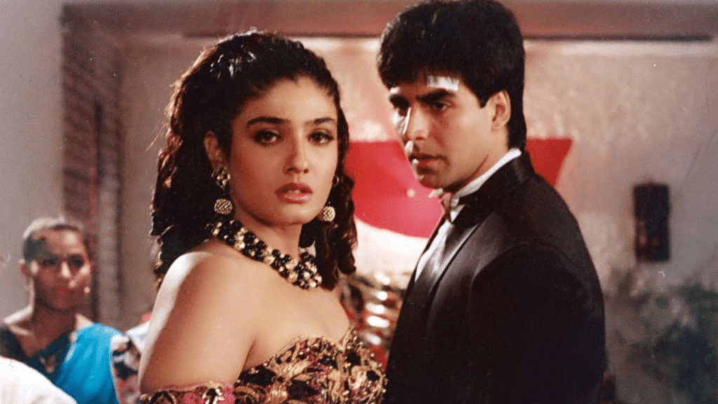 Raveena Tandon once recalled being told to “choose between your career or me" by Akshay Kumar