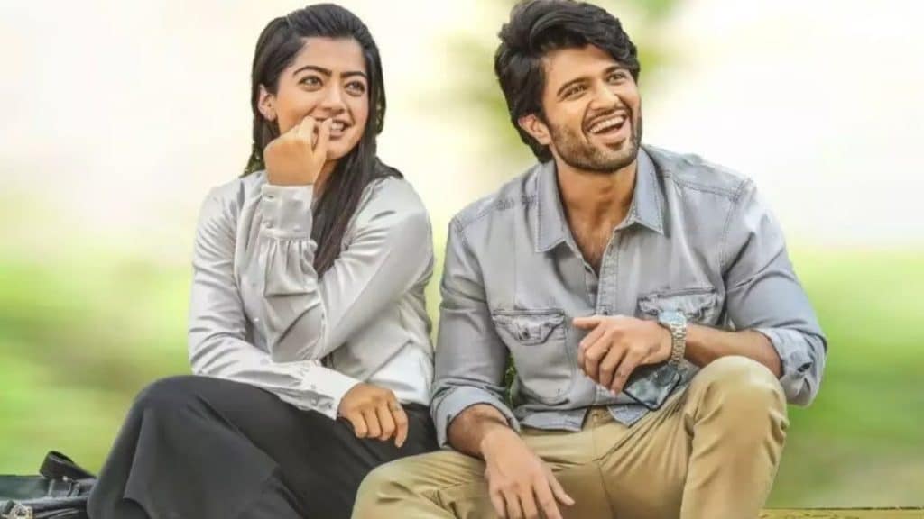 Vijay Deverakonda confirms dating someone, tells fans “I’m 35, you think I’d be single?”