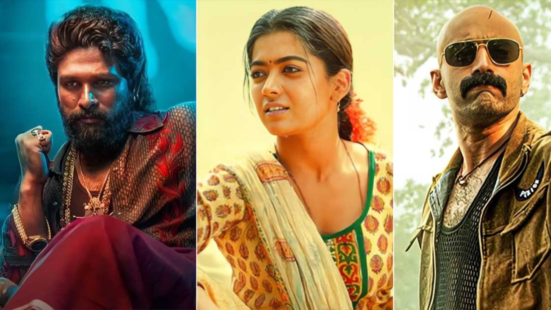 Pusha 2 Star Cast Fees Revealed: Allu Arjun gets 187% higher paid than Rashmika Mandanna & 189% ...