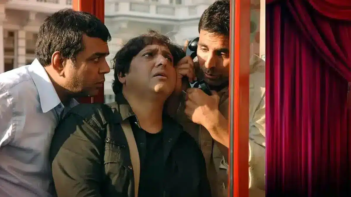 Bhagam Bhag 2 Confirmed: Iconic trio Akshay Kumar, Govinda & Paresh Rawal to reunite for a ...