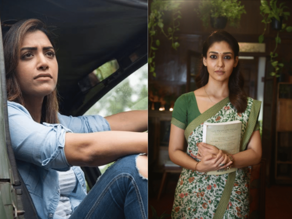 Amidst Nayanthara & Dhanush's feud over a documentary, Mamta Mohandas accusd the Jawan actress ...