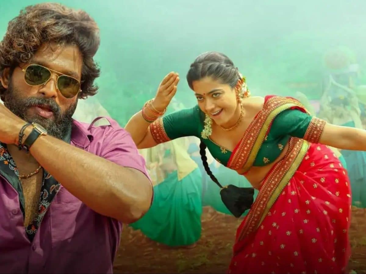 Pushpa 2 star Rashmika Mandanna denies being highest-paid actress amid ... Pushpa 2 star Rashmika Mandanna denies being highest-paid actress amid ...