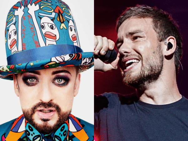 Liam Payne: Singer Boy George acknowledges his "off the nut" remark for ...