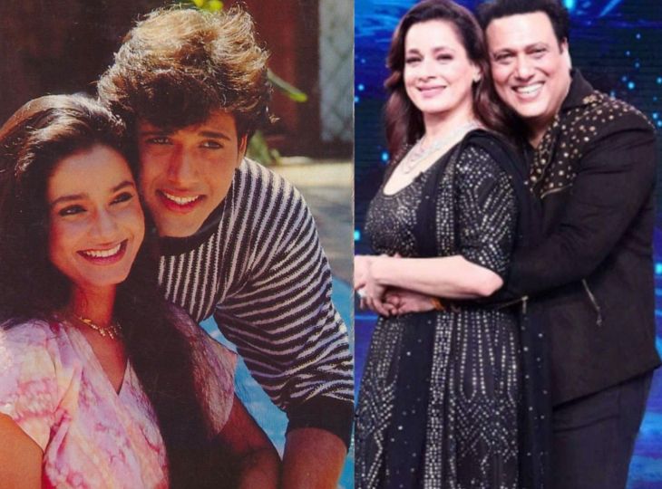 Neelam Kothari now denies affair rumours with co-actor Govinda; says ...