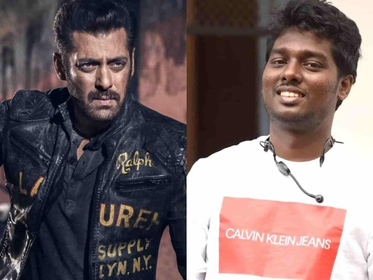 Salman Khan and Atlee's big-budget film is a reincarnation drama that ...