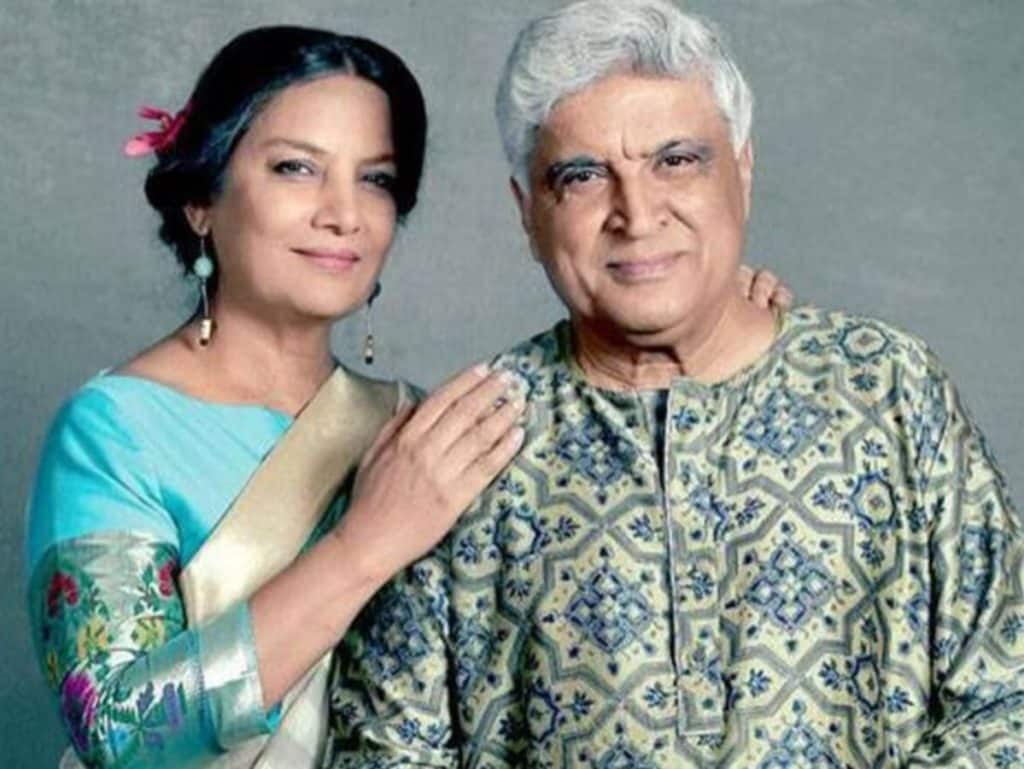 Shabana Azmi on her rivalry with late actress Smita Patil