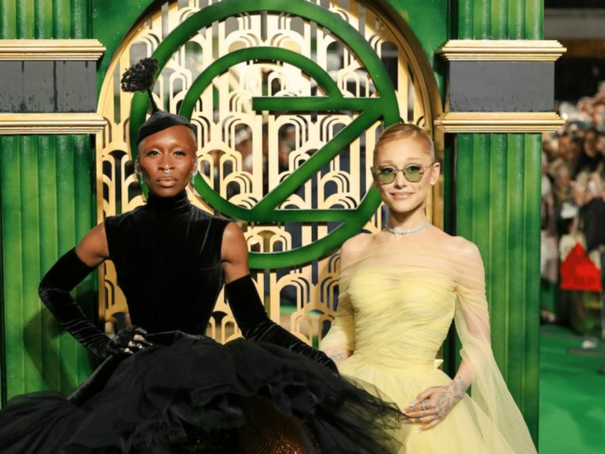 Ariana Grande & Cynthia Erivo ‘Wicked Doll’ QR Misprint Controversy ...