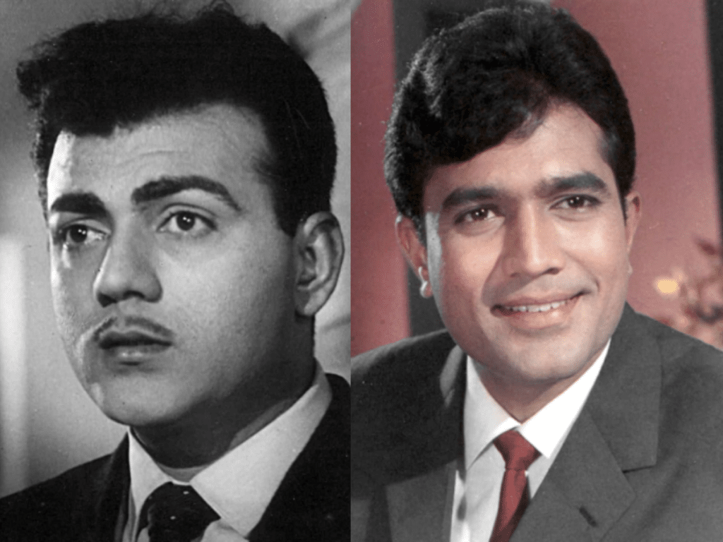 When Rajesh Khanna received a slap from Mehmood for arriving late on ...