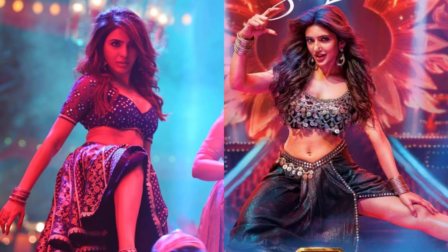 Pushpa 2: After dazzling in 'Oo Antava', Samantha Ruth Prabhu showers praises on Sreeleela's ...
