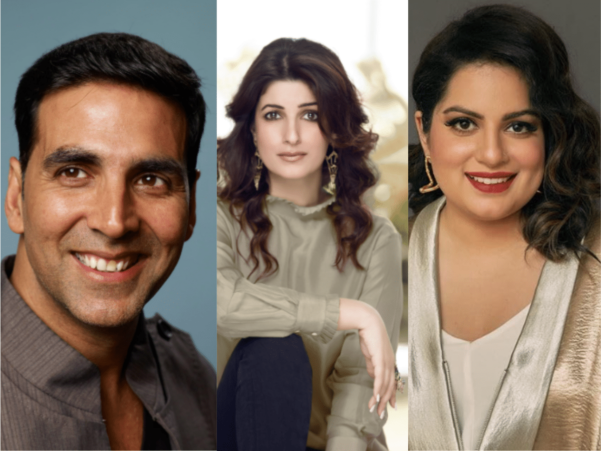 When Akshay Kumar joked with Mallika Dua, "aap ghanti bajao, main aapko ...