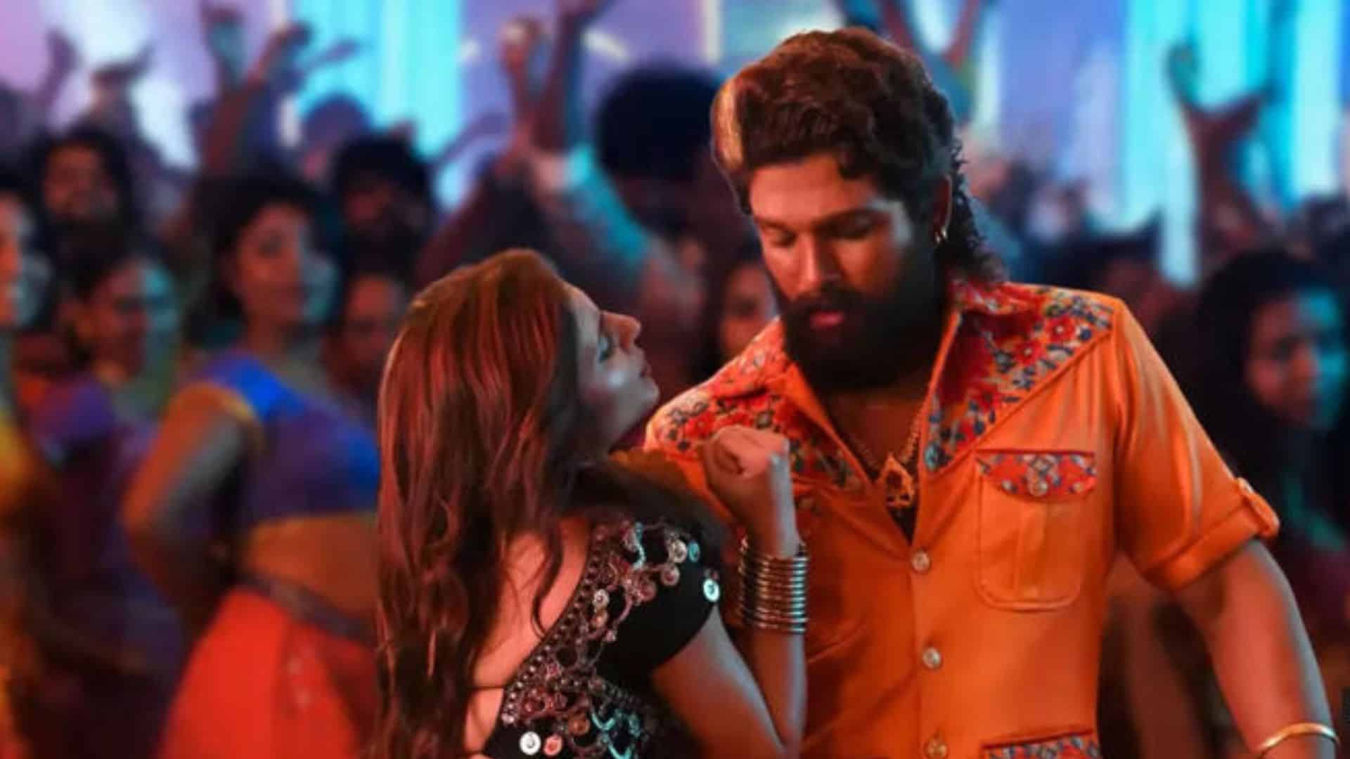 Pushpa 2 Kissik song: Allu Arjun recalls being conscious while dancing alongside 'Dancing Queen ...