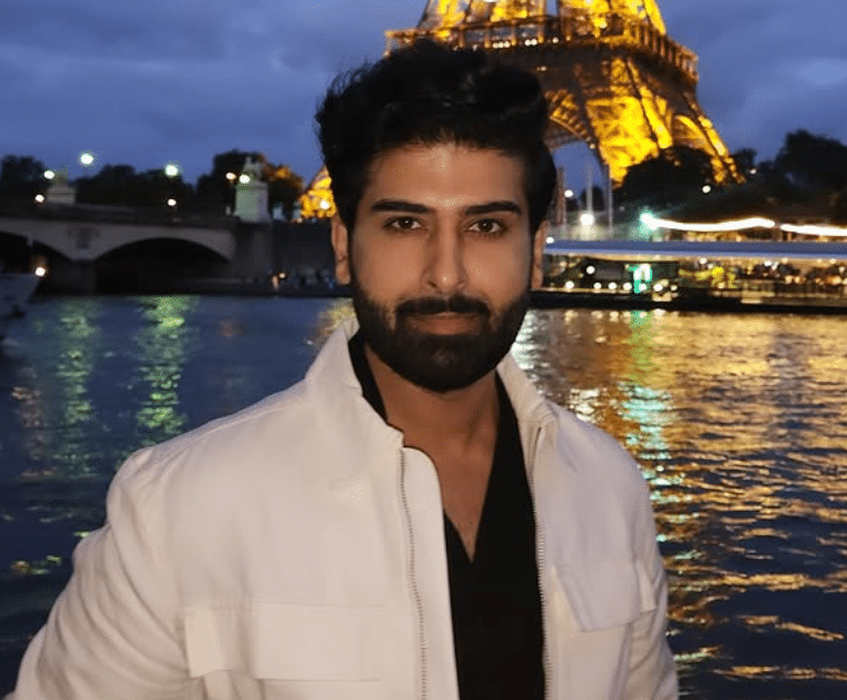 Darasing Khurana (Commonwealth Year of Youth Champion) discusses mental ...