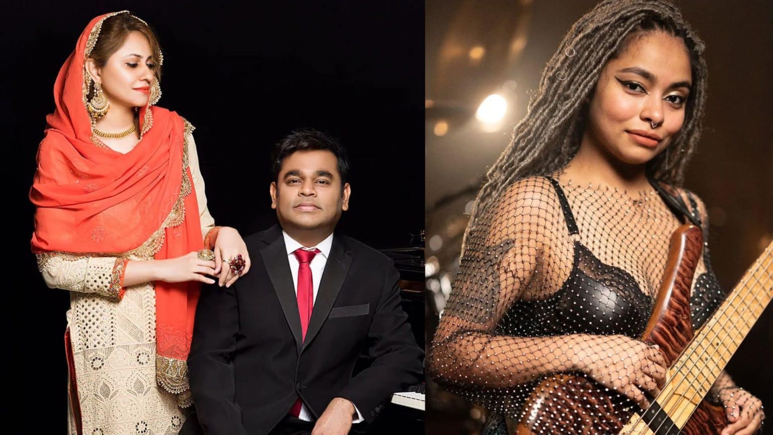 AR Rahman's bassist Mohini Dey slams her affair rumours with music ...