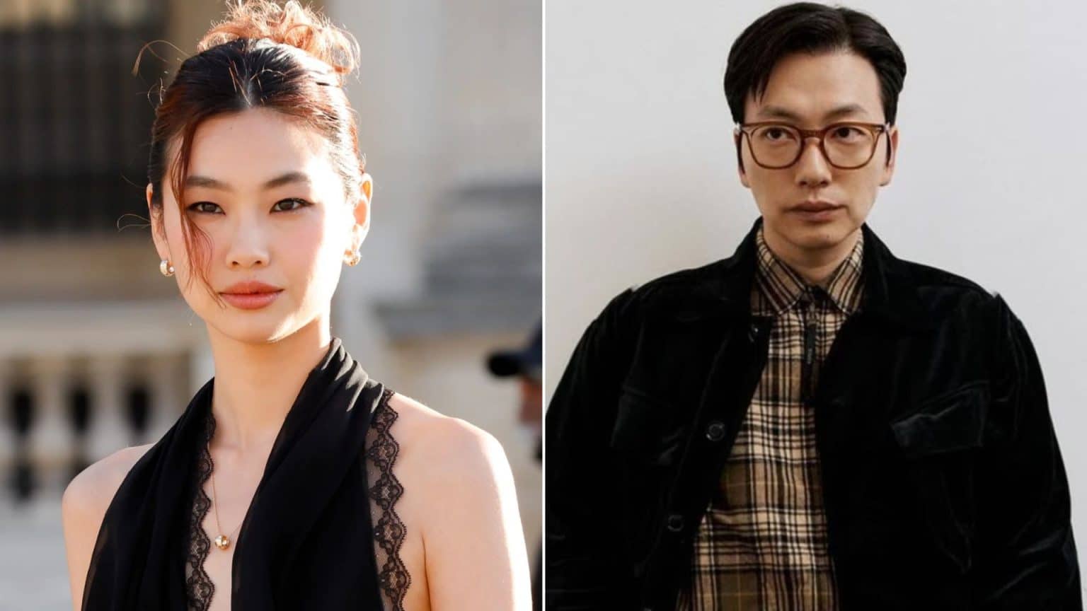 Squid Game star Jung Ho Yeon and Reply 1988's Lee Dong Hwi break up ...