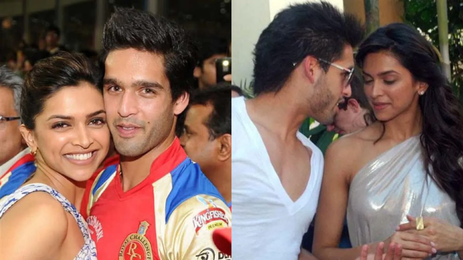 Deepika Padukone once spoke about former boyfriend Siddharth Mallya's 'disgusting' behaviour ...