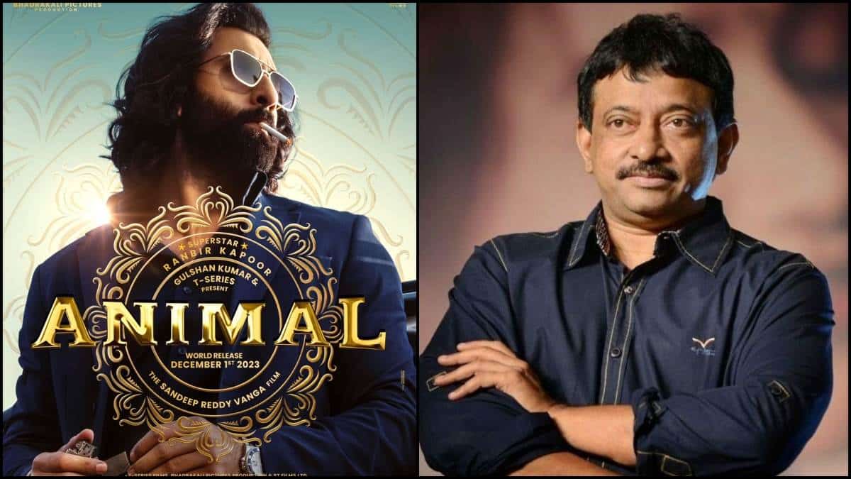 Ram Gopal Varma defends the brutality of Ranbir Kapoor's 'Animal' while ...