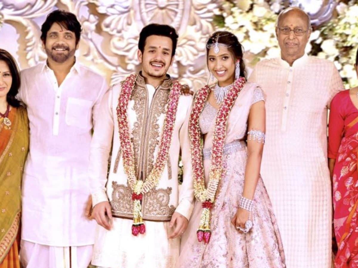 Akhil Akkineni, Zainab Ravdjee Engagement: DYK Nagarjuna's younger son was previously engaged to ...