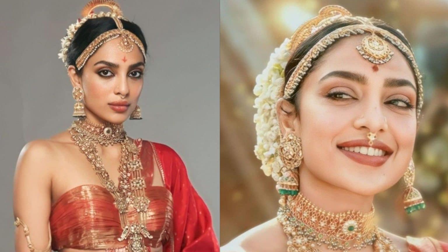 Naga Chaitanya, Sobhita Dhulipala Wedding: Made In Heaven actress to adorn exquisite traditional ...