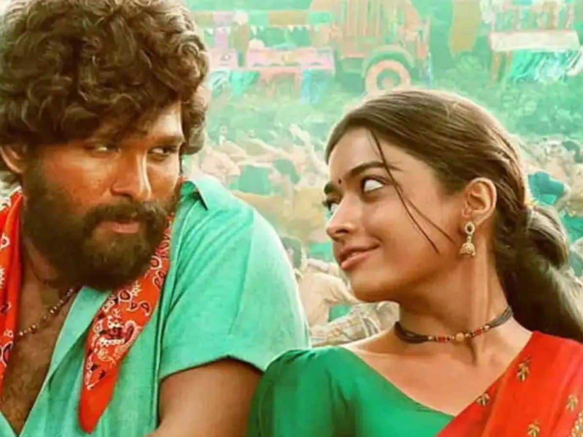 Pushpa 2 Grand Release: Did Rashmika Mandanna confirm Pushpa 3 already ...