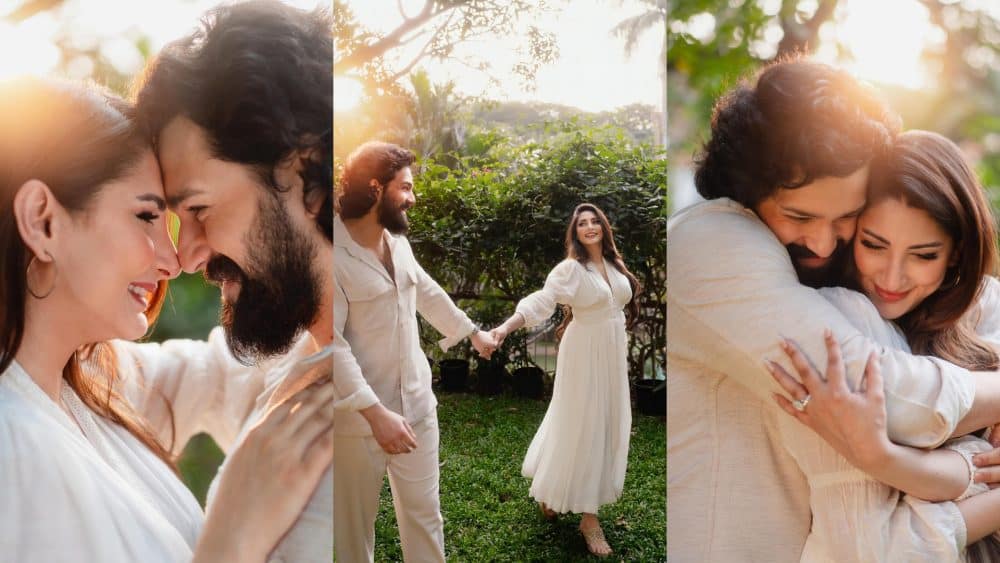 Akhil Akkineni, Zainab Ravdjee Engagement: From 9 years of age ...