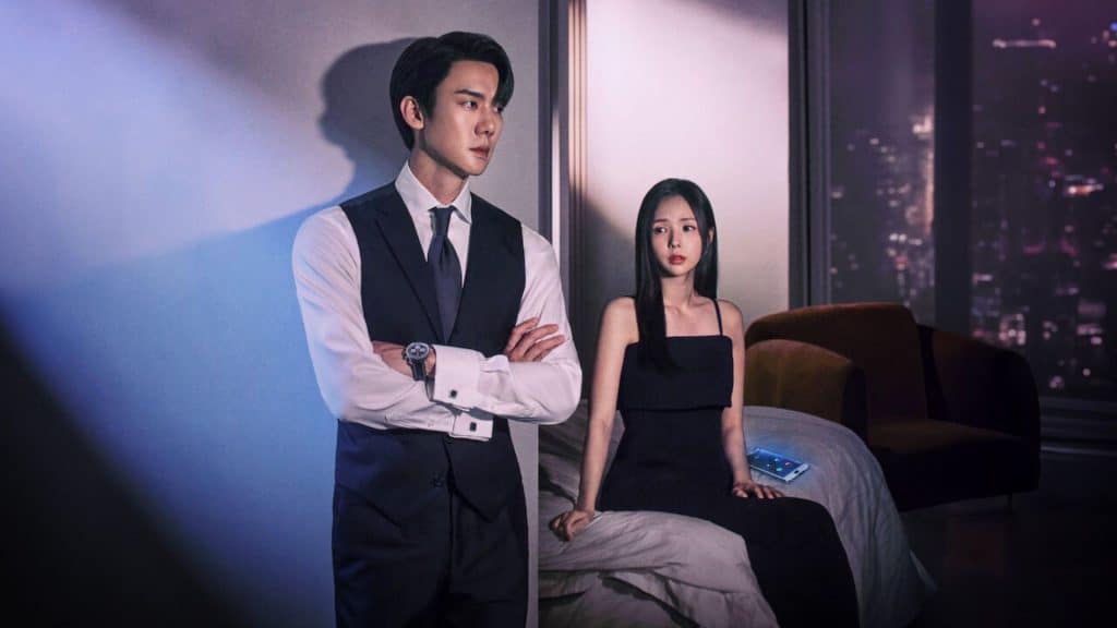 Yoo Yeon Seok and Chae Soo Bin starrer 'When The Phone Rings' breaks the record at global ...