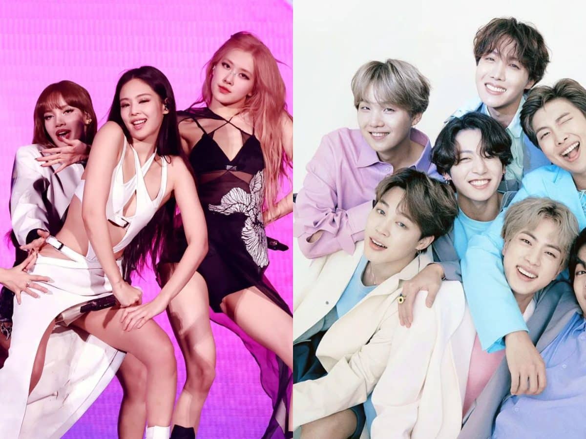 BLACKPINK ranks on top at the November Idol group brand reputation list, BTS, aespa, SEVENTEEN ...