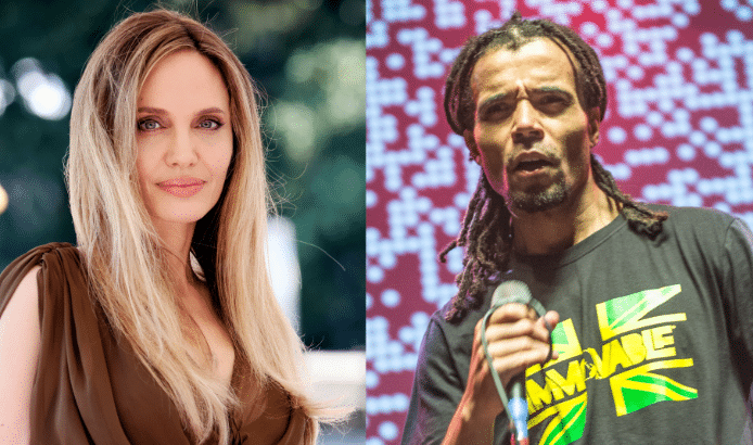 Akala ends Angelina Jolie dating rumors, introduces Chanelle Newman as ...