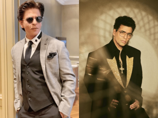 Throwback: Karan Johar once revealed how Shah Rukh Khan kept a distance from Hrithik Roshan "It ...