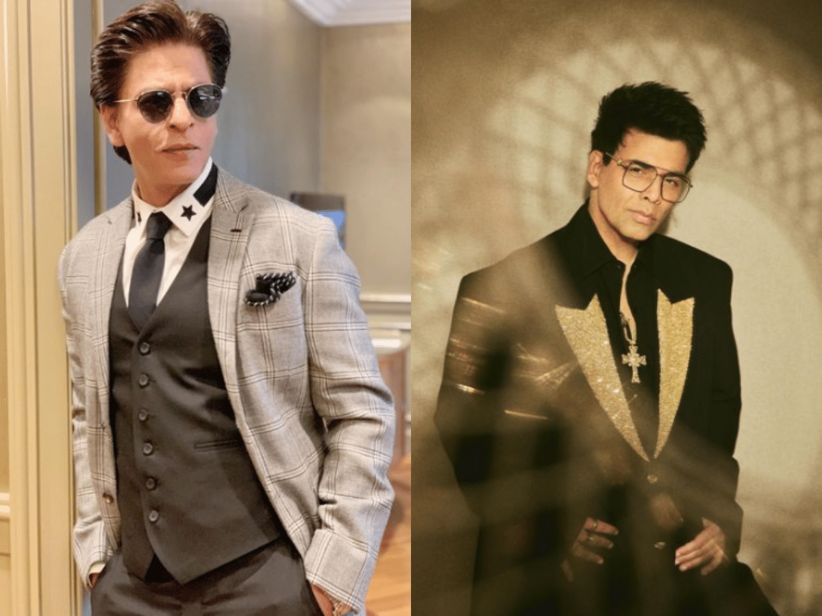 When Karan Johar blasted a reporter for alleging a s*xual relationship ...